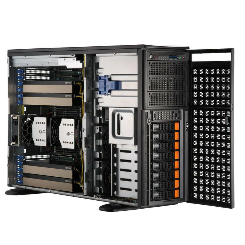Supermicro SYS-741GE-TNRT - Servers Direct